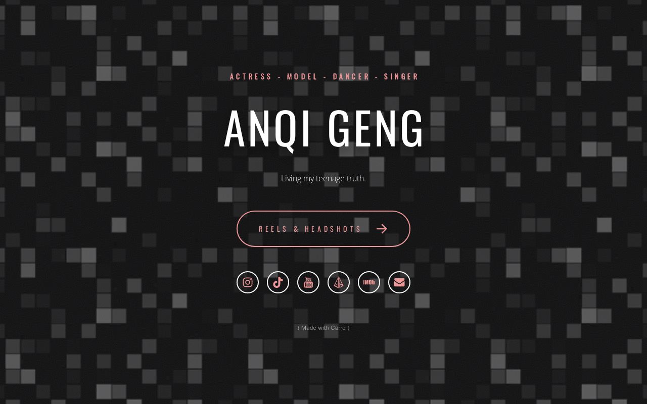 Anqi Geng